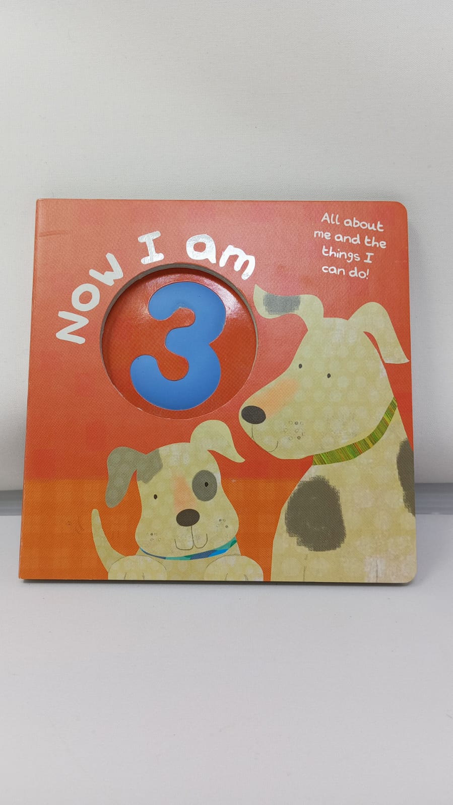 Now I Am 3 – PiK A BOO