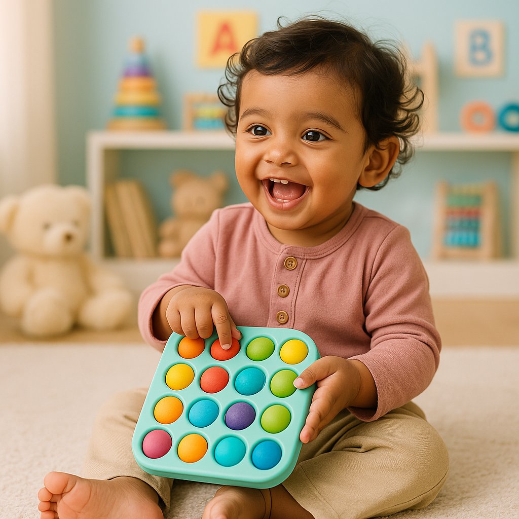 Sensory Toys – PiK A BOO