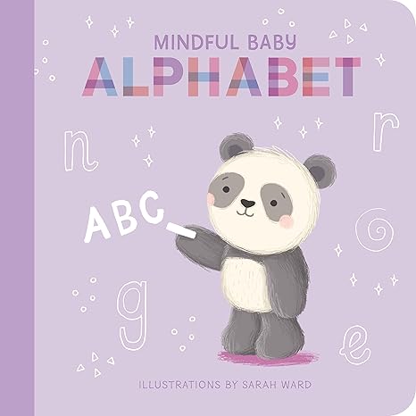 Mindful Baby: Alphabets ABC – PiK A BOO