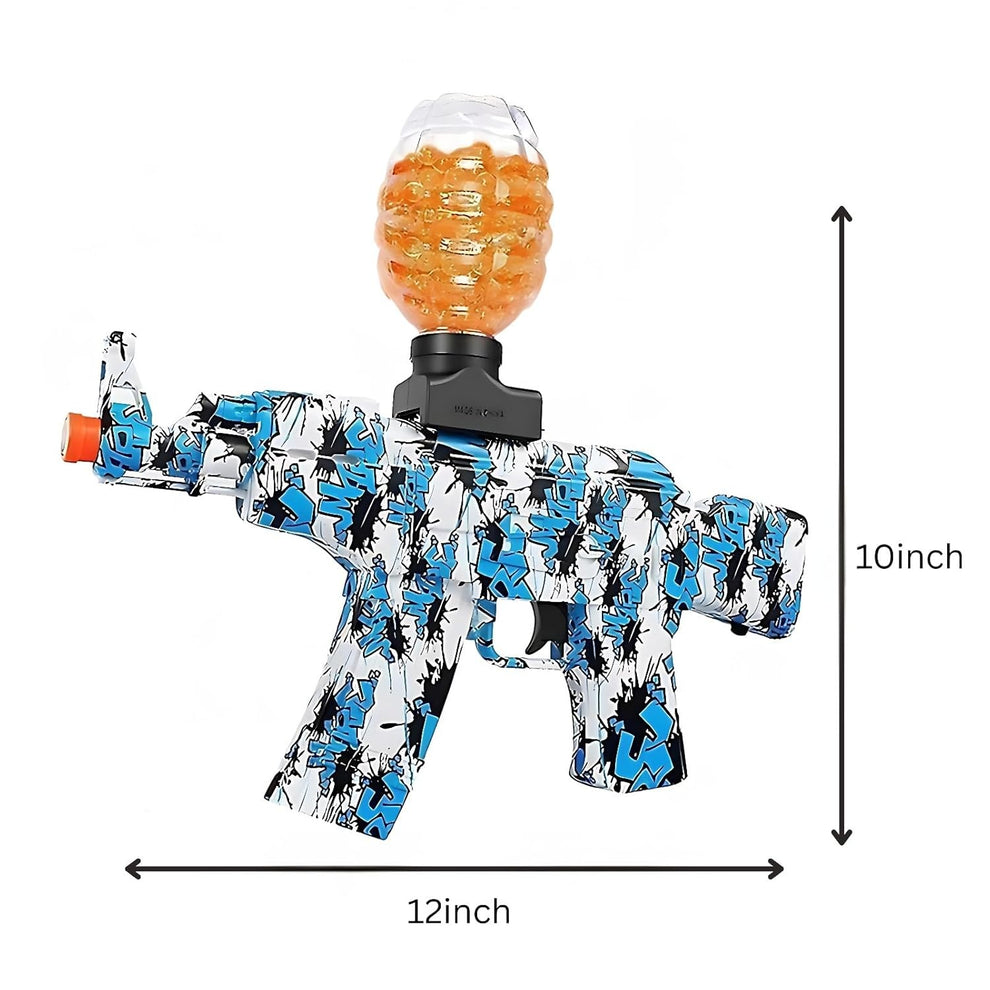 Water Bullet Toy Gun – Electric Gel Blaster for Kids & Teens | PiK A BOO
