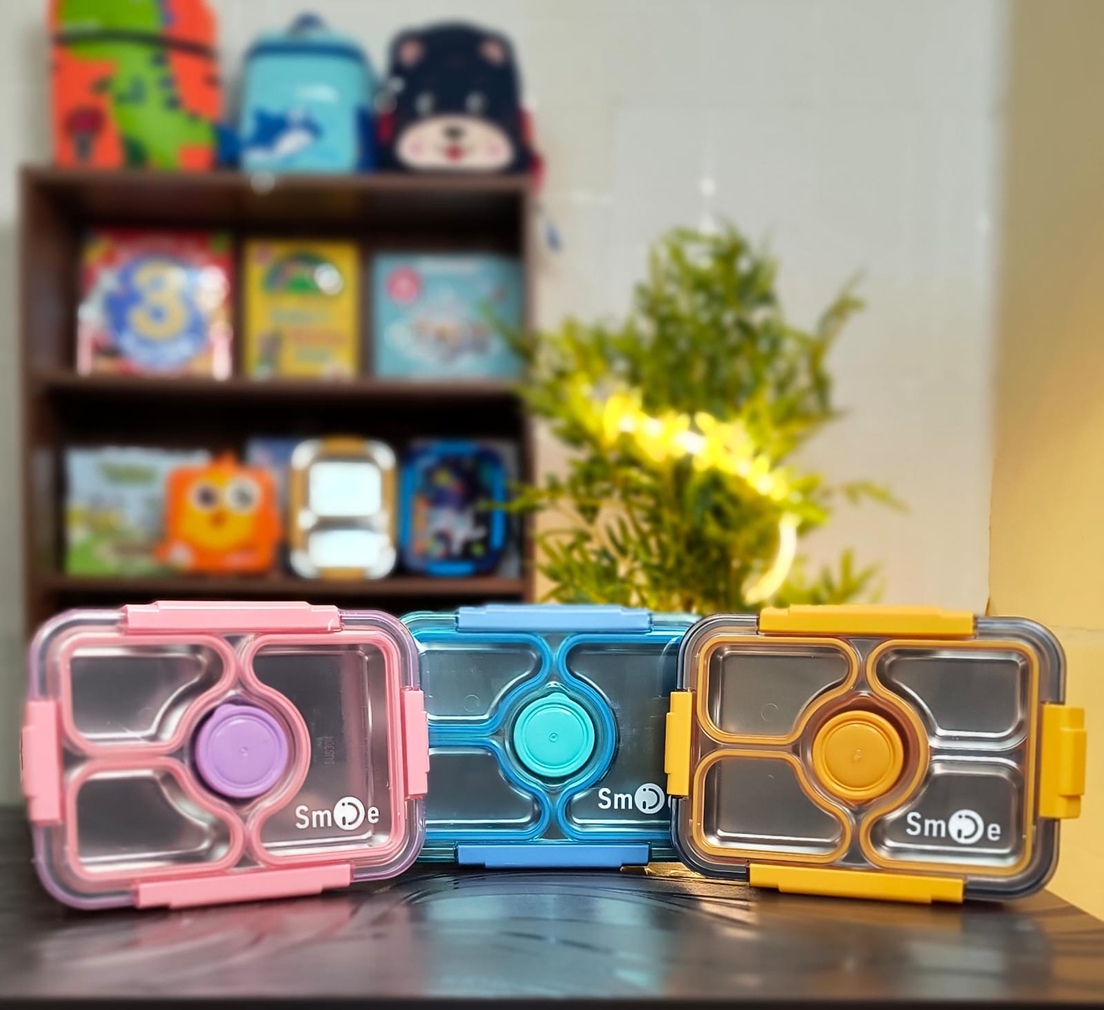 Lunch Box – PiK A BOO
